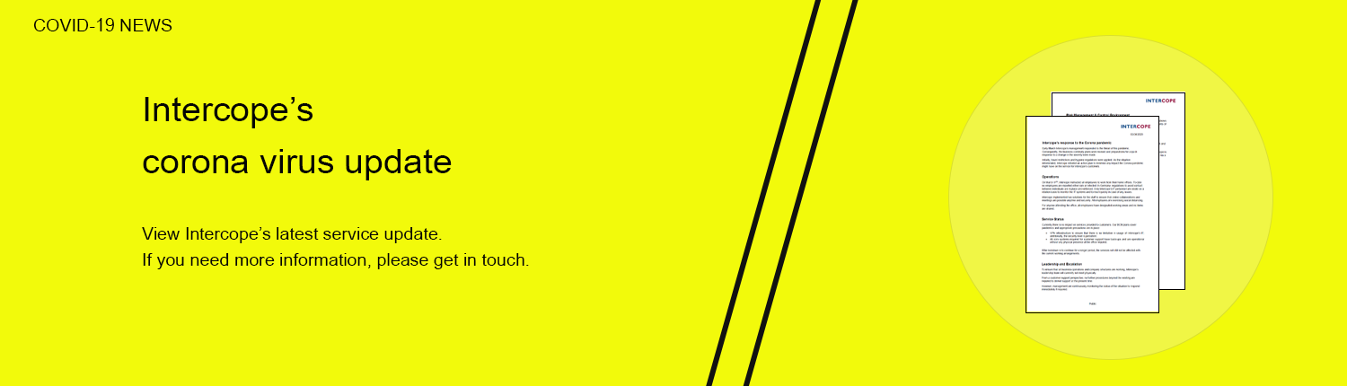 INTERCOPE Providing a secure platform for messaging